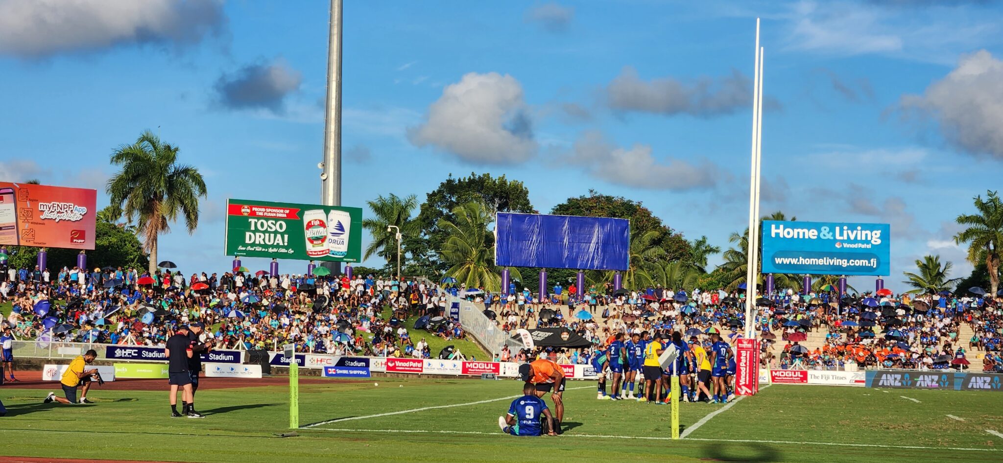 HFC Bank Stadium – Fiji Sports Council – Official Website