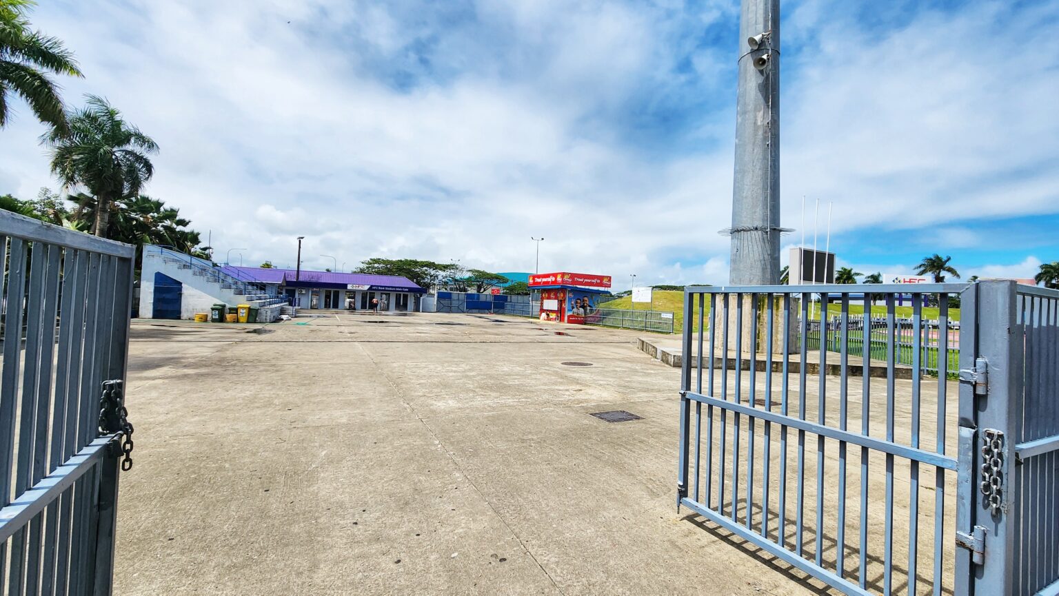 HFC Bank Stadium – Fiji Sports Council – Official Website