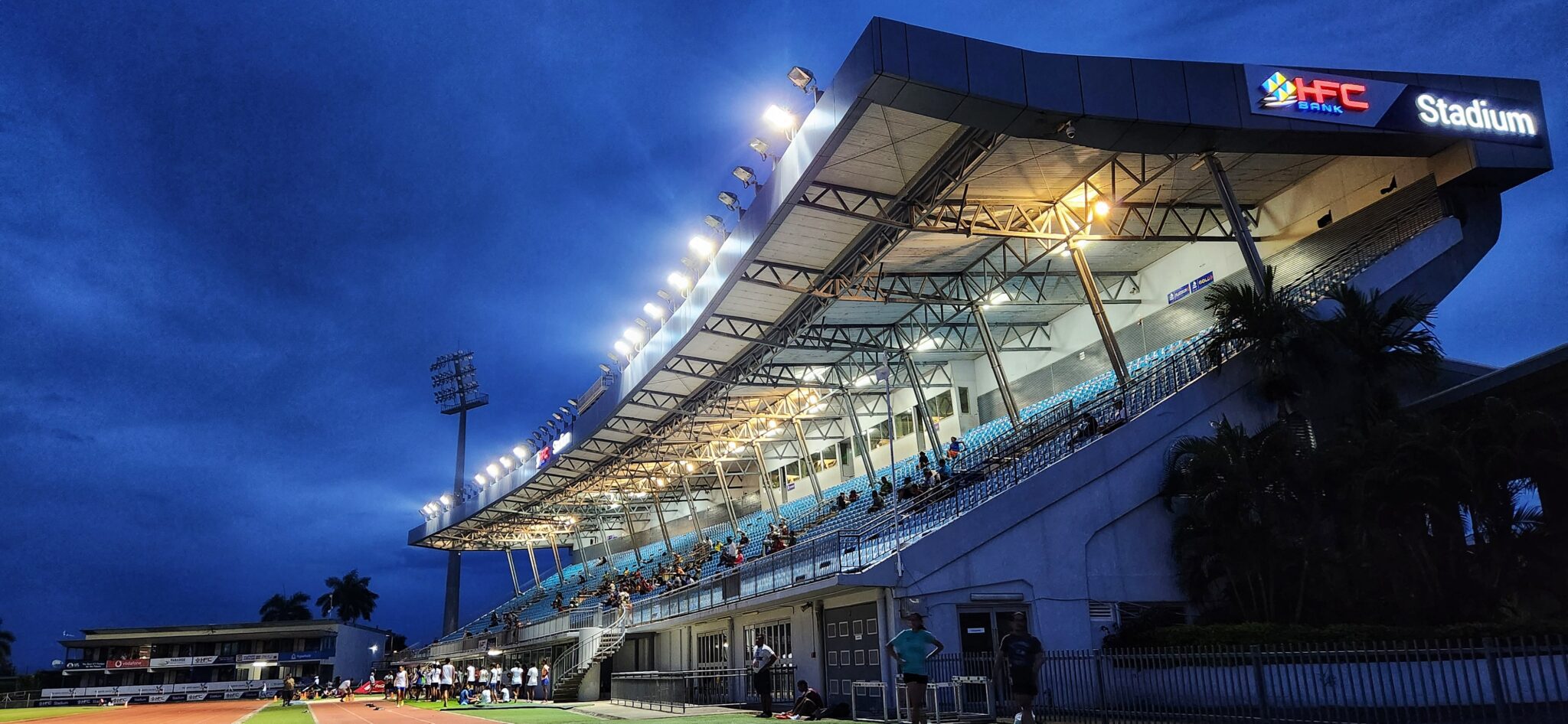 HFC Bank Stadium – Fiji Sports Council – Official Website