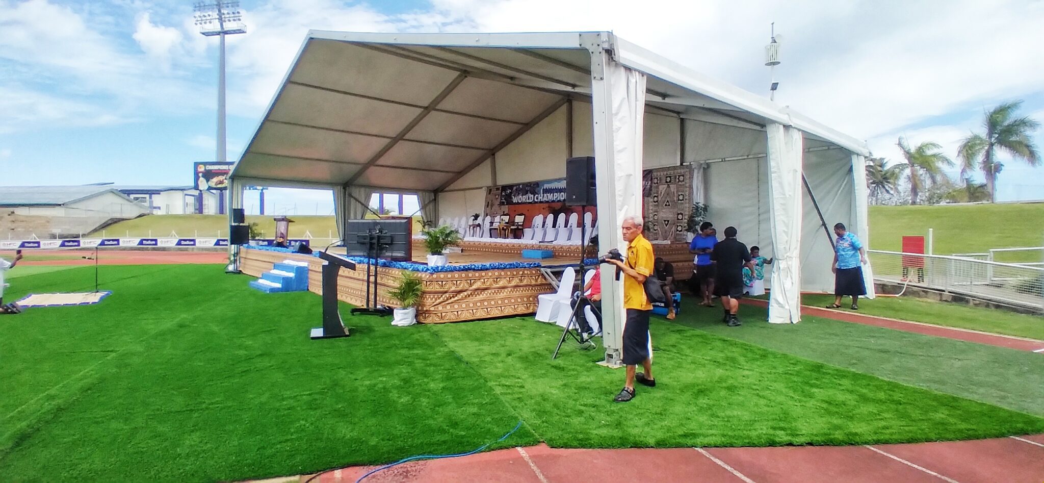 HFC Bank Stadium – Fiji Sports Council – Official Website