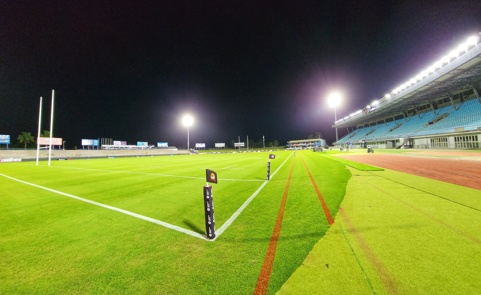 HFC Bank Stadium – Fiji Sports Council – Official Website