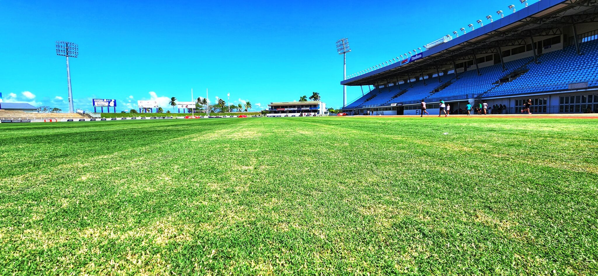 HFC Bank Stadium – Fiji Sports Council – Official Website
