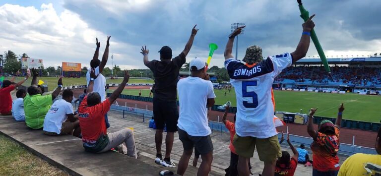 HFC Bank Stadium – Fiji Sports Council – Official Website