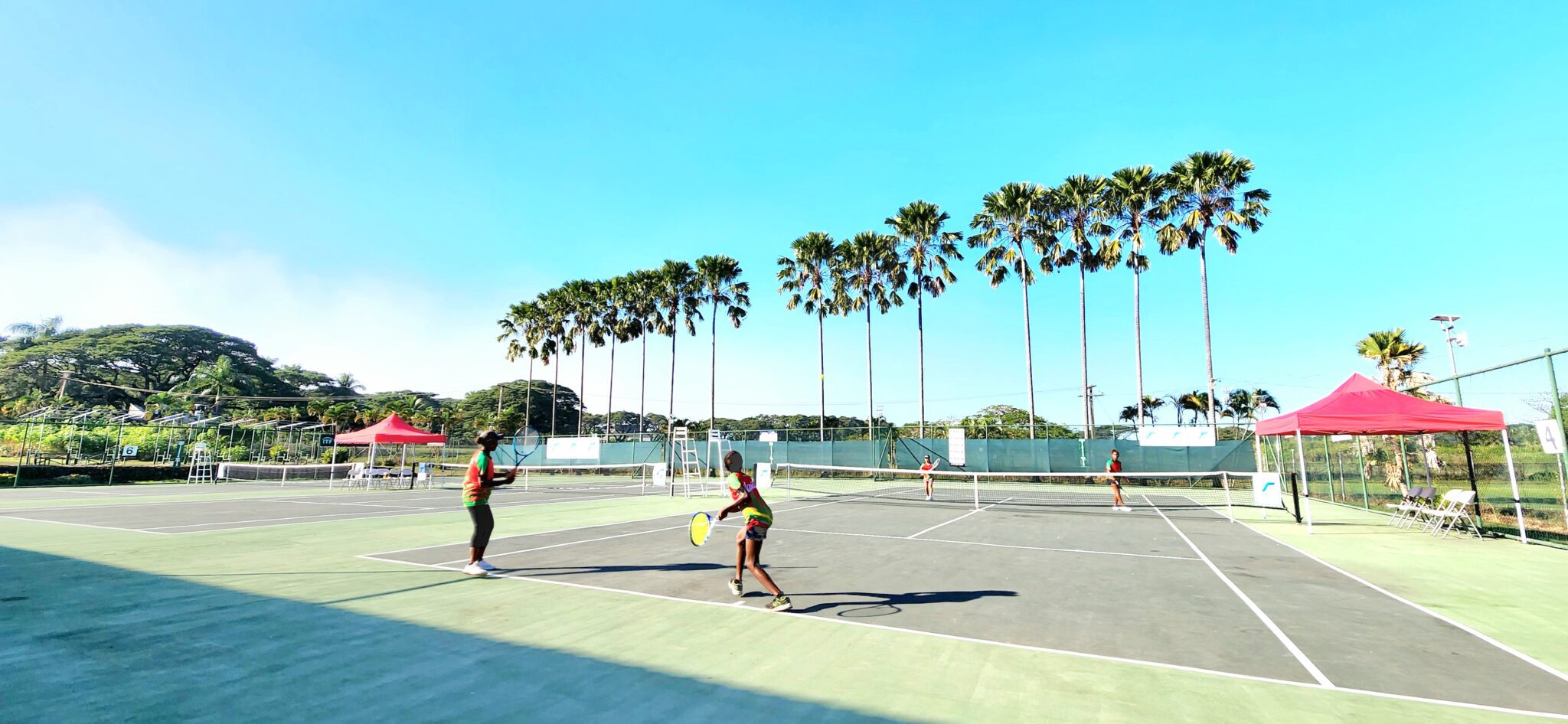 Lautoka Tennis Courts – Fiji Sports Council – Official Website