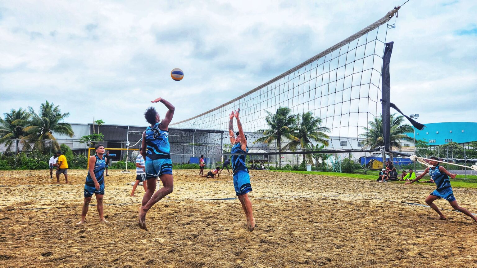 Fiji Sports Council – Official Website – Fiji's Sports facility