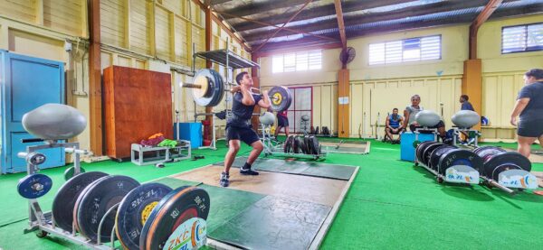 National Fitness Centre – Fiji Sports Council – Official Website