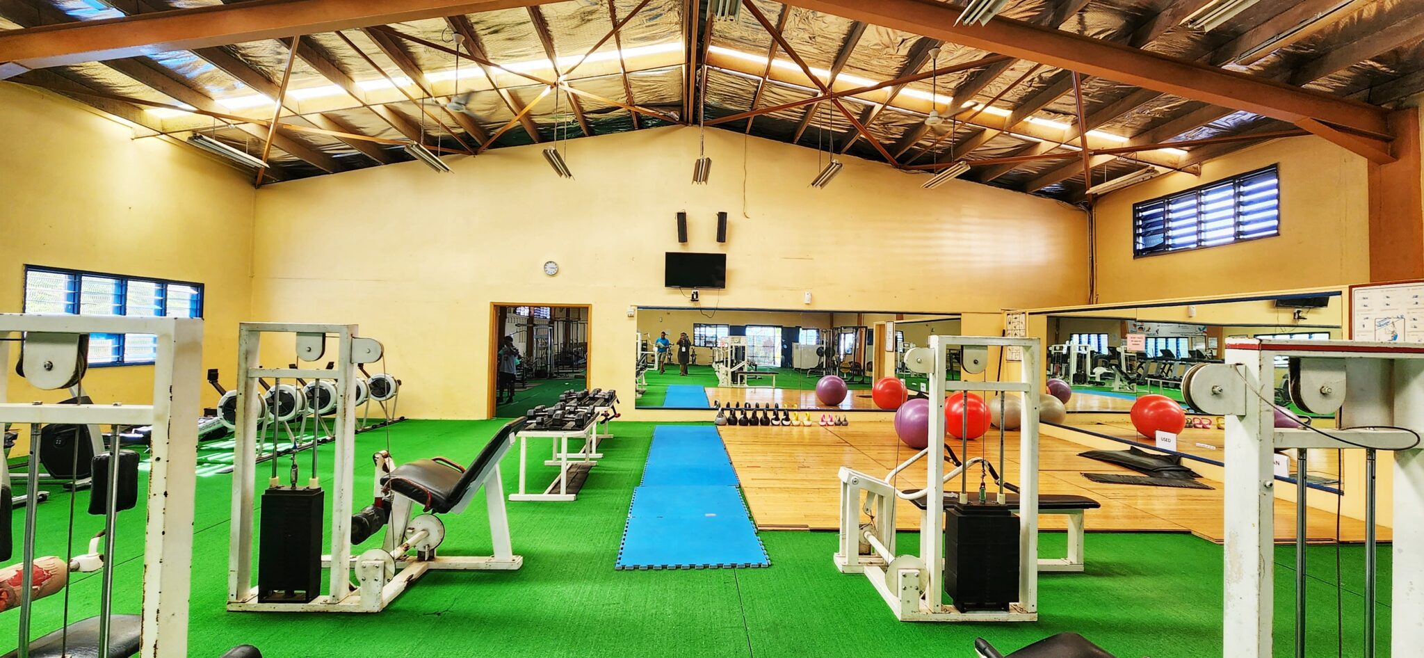 National Fitness Centre – Fiji Sports Council – Official Website
