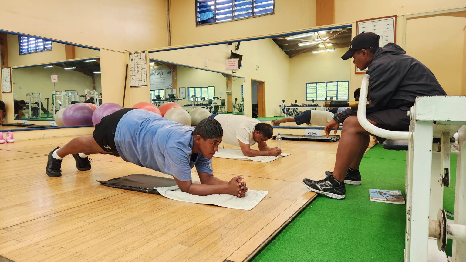 National Fitness Centre – Fiji Sports Council – Official Website