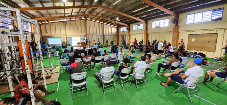 National Fitness Centre – Fiji Sports Council – Official Website