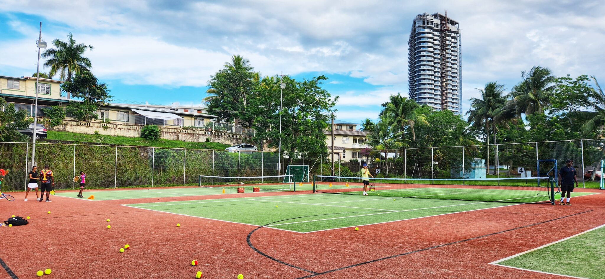 Victoria Tennis Courts (VTC) – Fiji Sports Council – Official Website