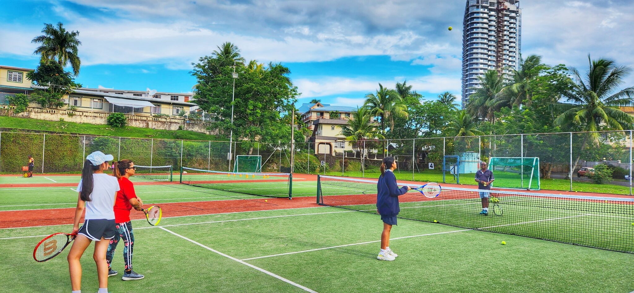 Victoria Tennis Courts (VTC) – Fiji Sports Council – Official Website